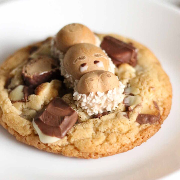 Easy Kinder Cookies