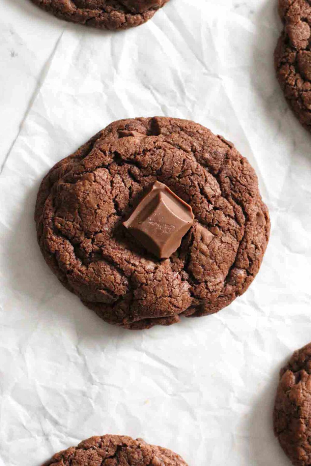 Dairy Milk Cookies