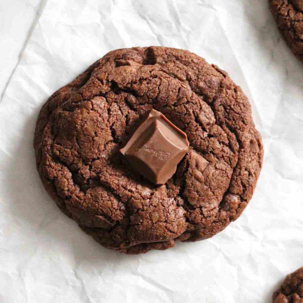 Dairy Milk Cookies