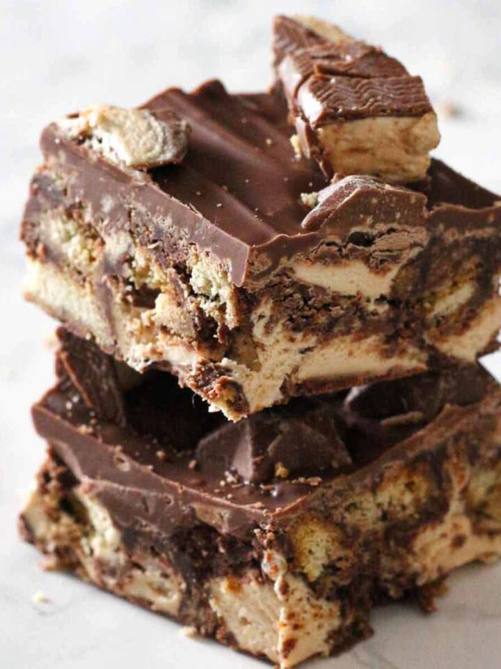 No-Bake Traybakes - EatCookBake | Traybakes And Easy Dessert Recipes