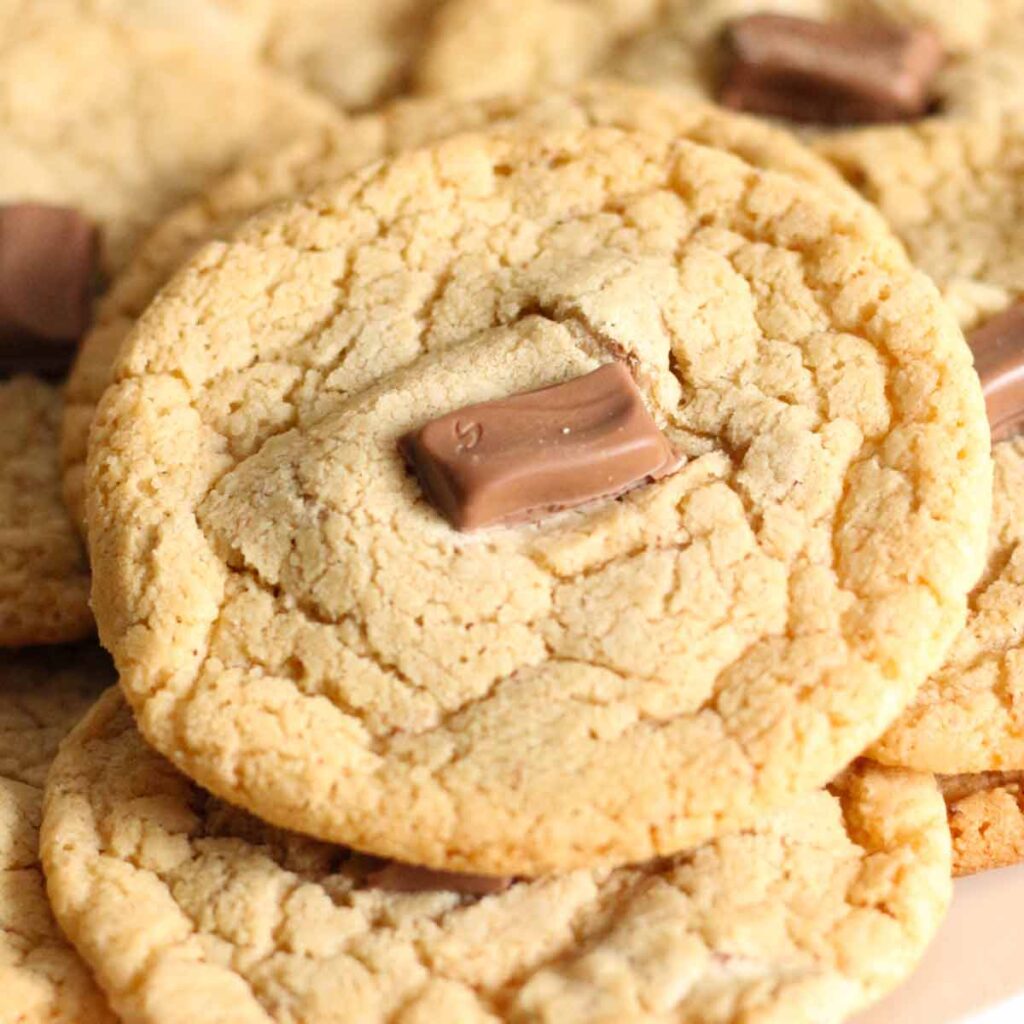 Easy Galaxy Cookies