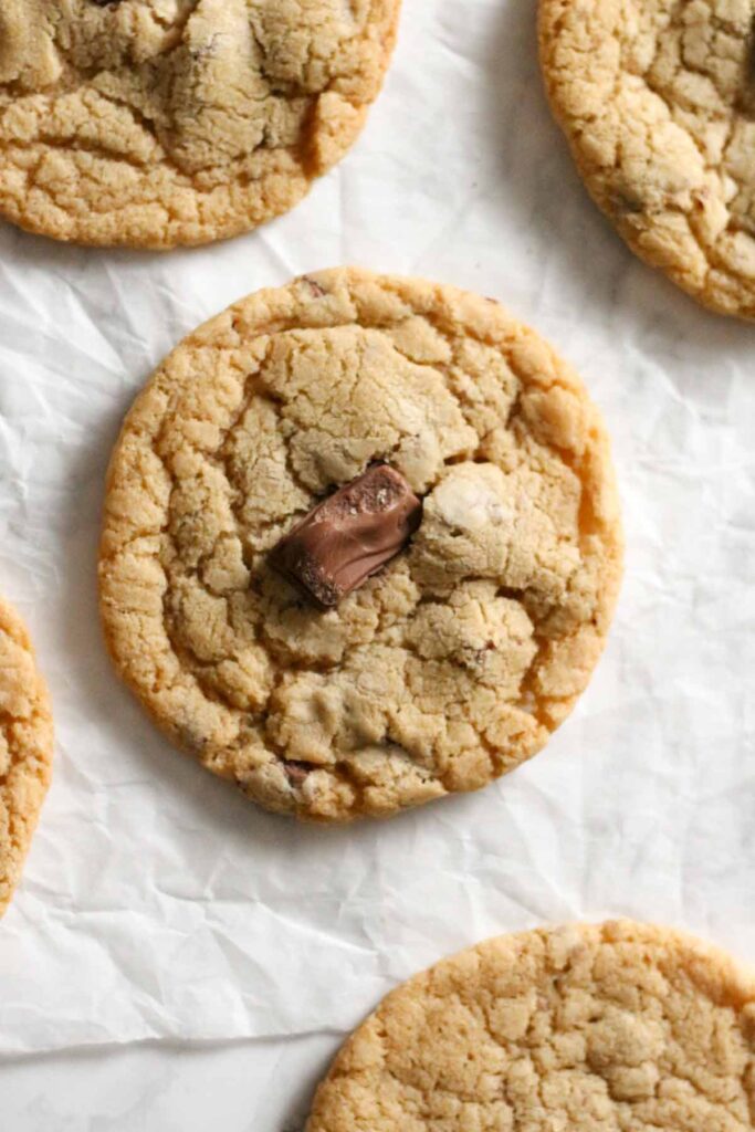 Easy Galaxy Cookies