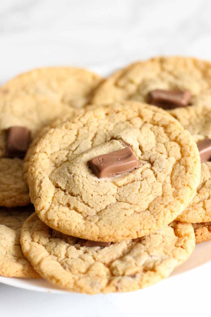 Easy Galaxy Cookies
