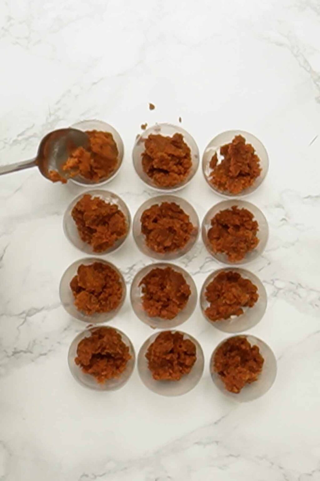 Easy Lotus Biscoff Cheesecake Shots