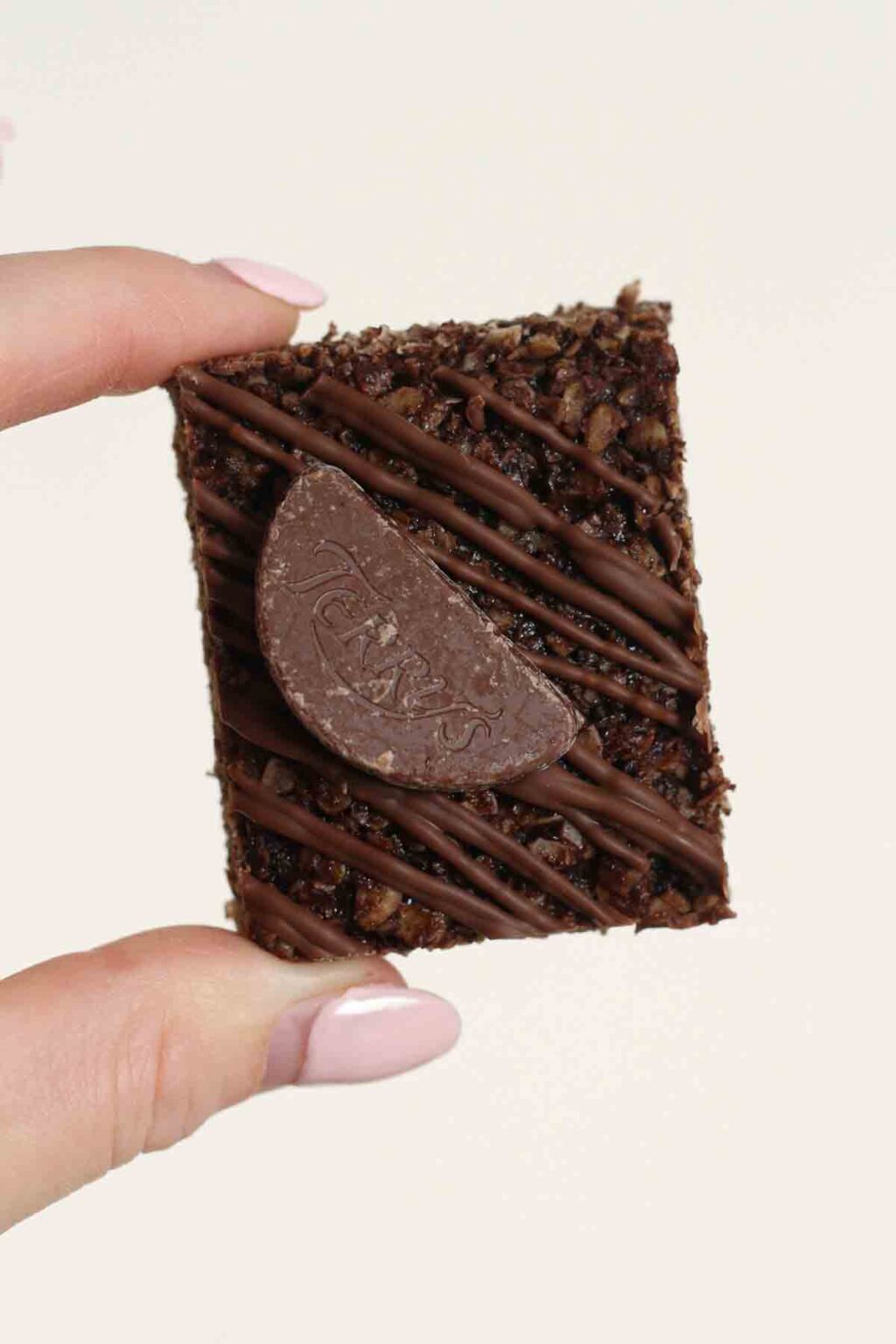 Chocolate Orange Flapjacks