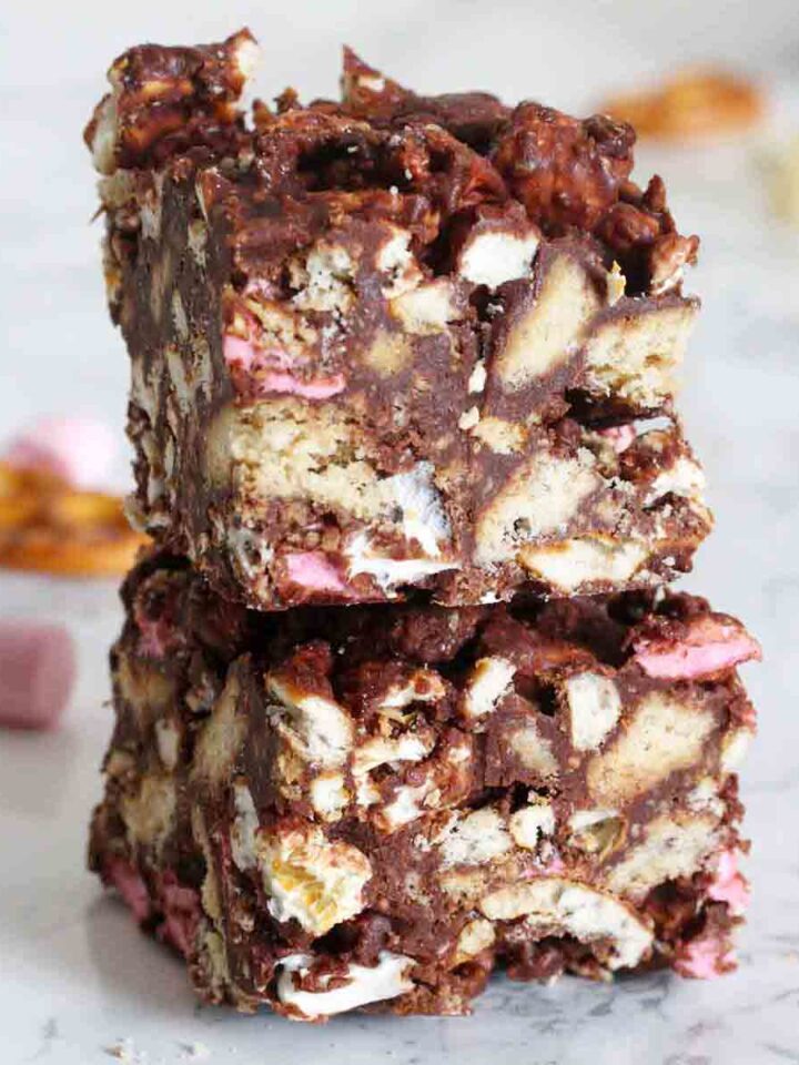 Sweet traybakes - EatCookBake | Quick And Easy Dessert Recipes