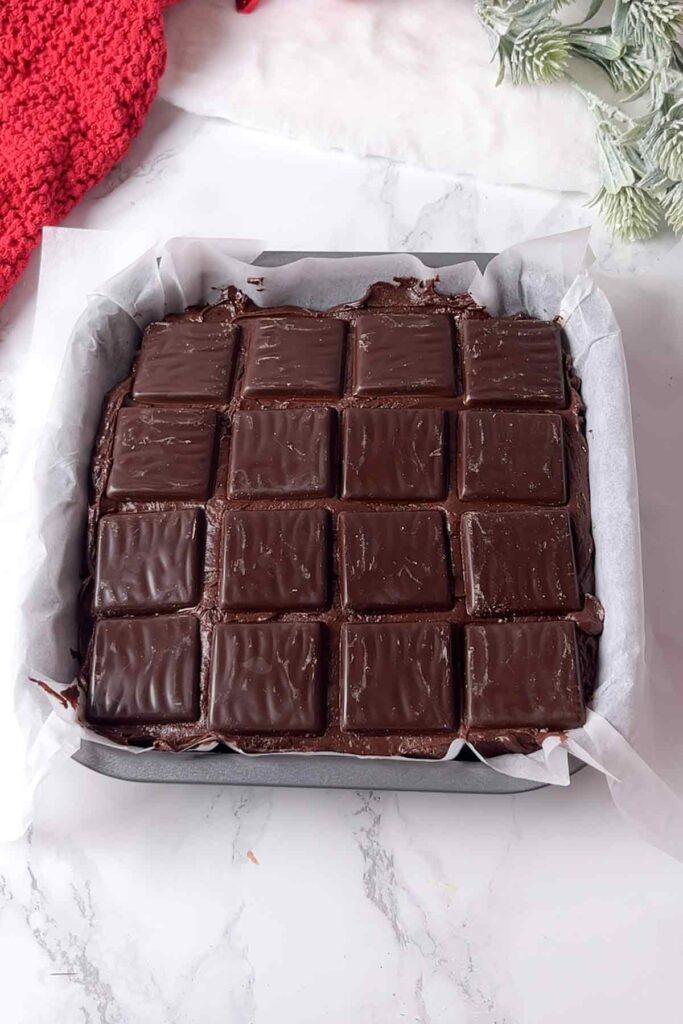 After Eight Fudge