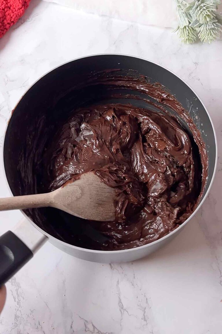 After Eight Fudge