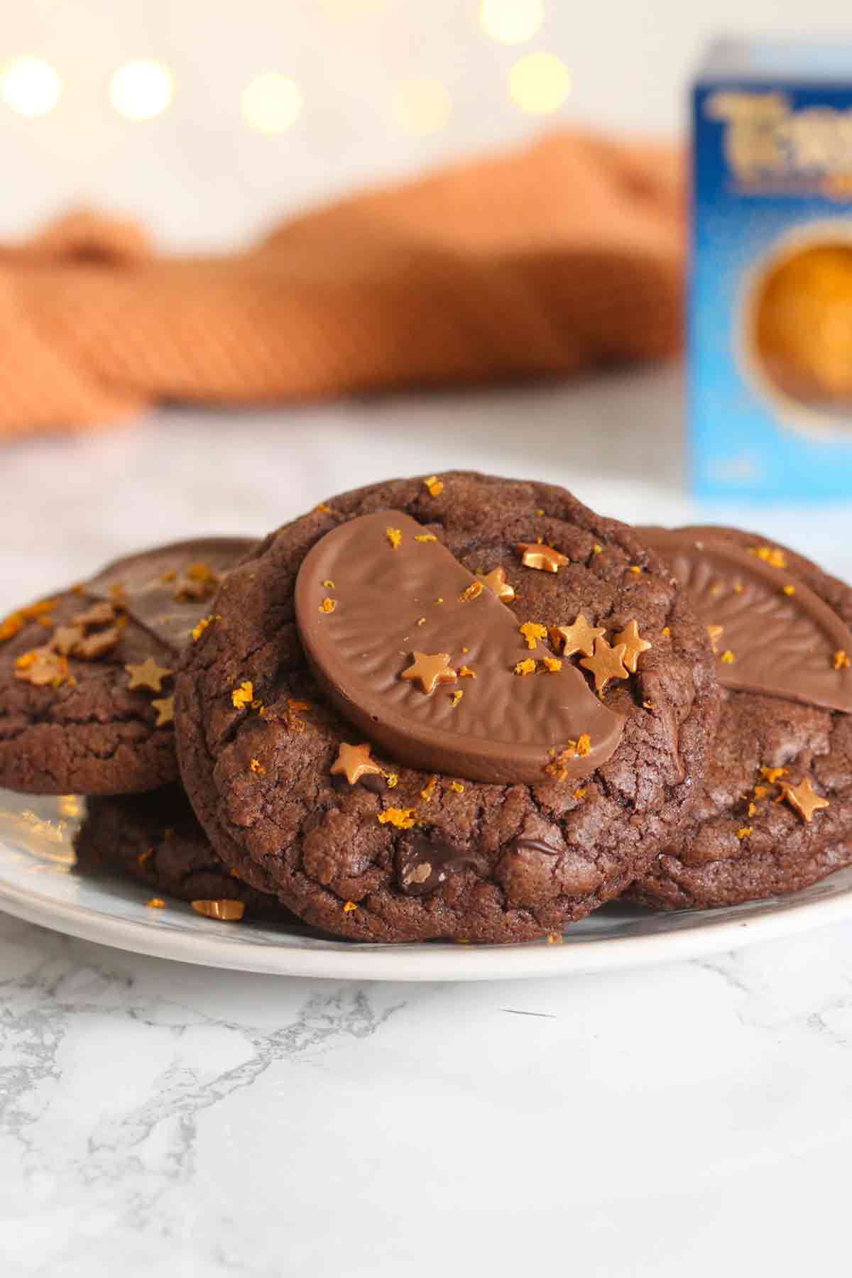 Best Terry s Chocolate Orange Cookies