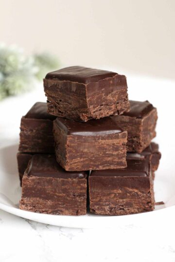 After Eight Fudge