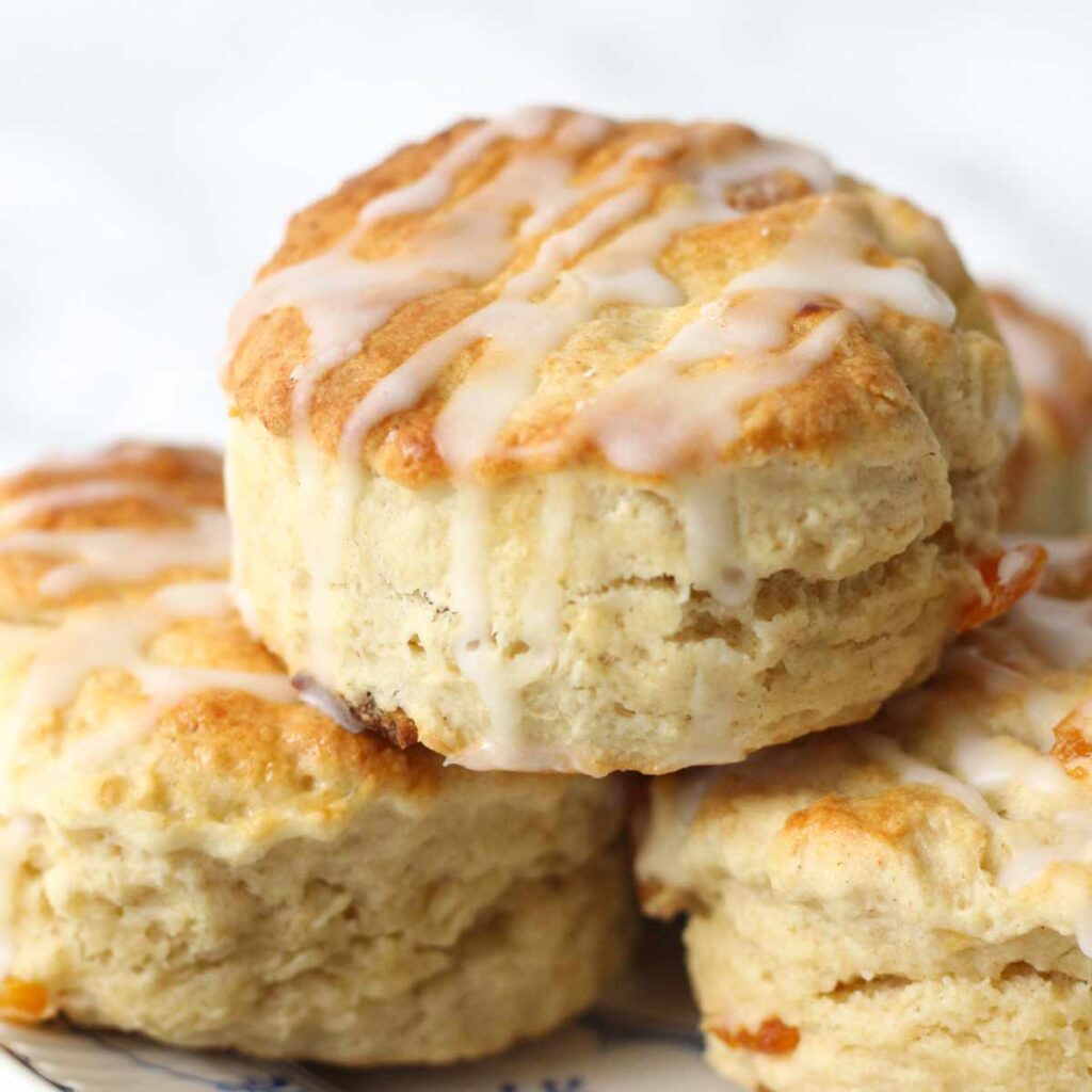 Apricot Scones
