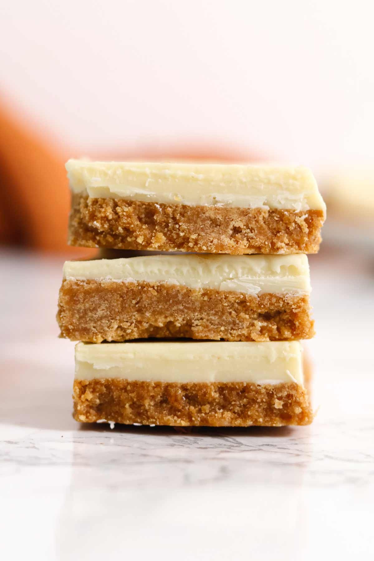 Ginger Slice (No Bake)
