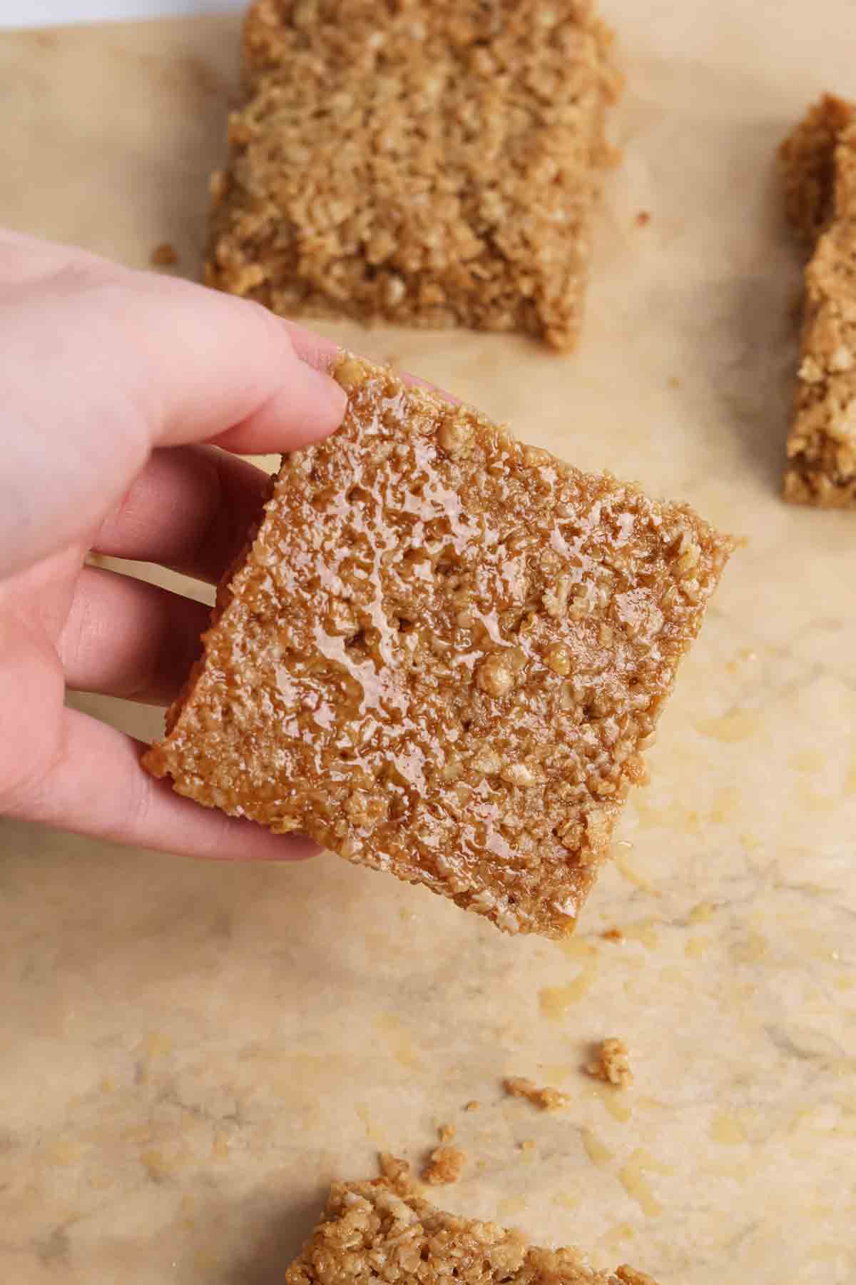 Why Are My Flapjacks Greasy? (And How to Fix Them)