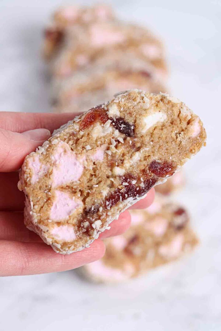 Fifteens Traybake
