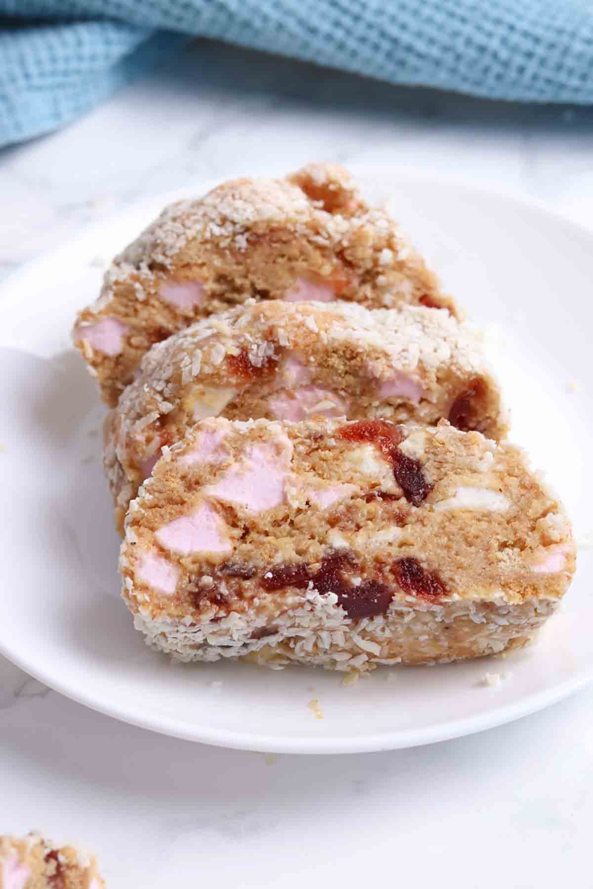 Fifteens Traybake